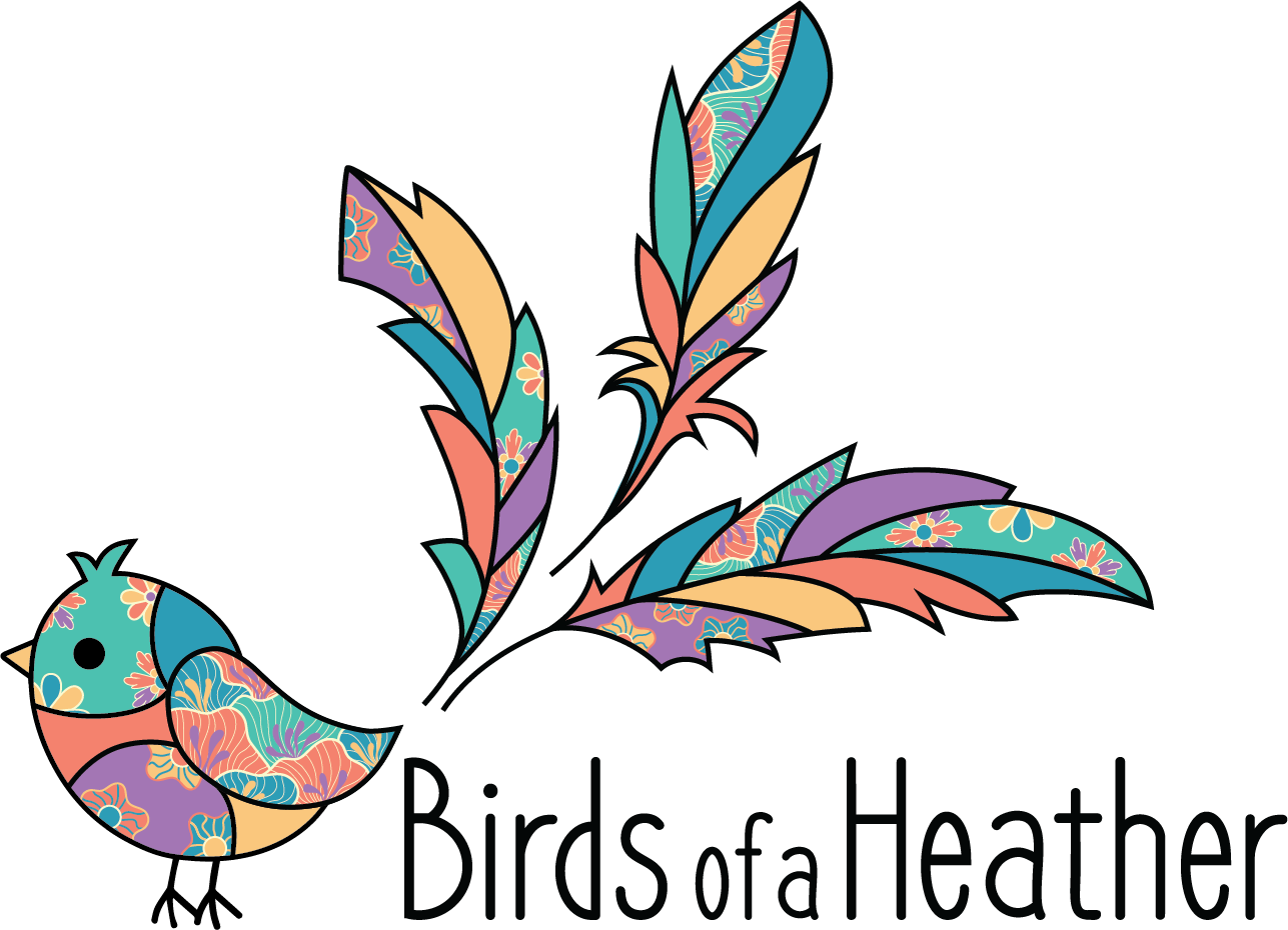Birds of a Heather Shop